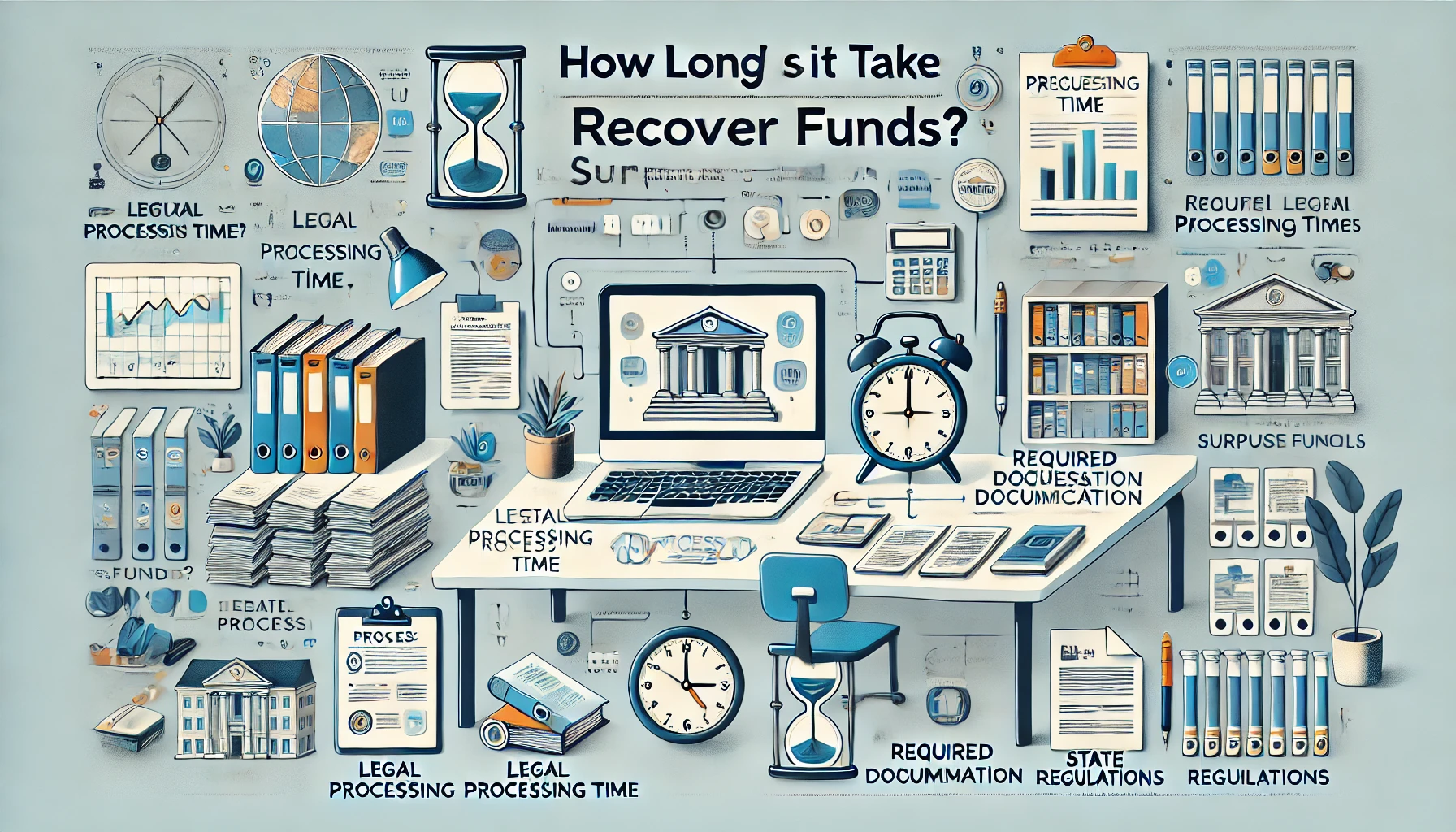 How Long Does It Take to Recover Surplus Funds? - surplusfundsrecovery.com